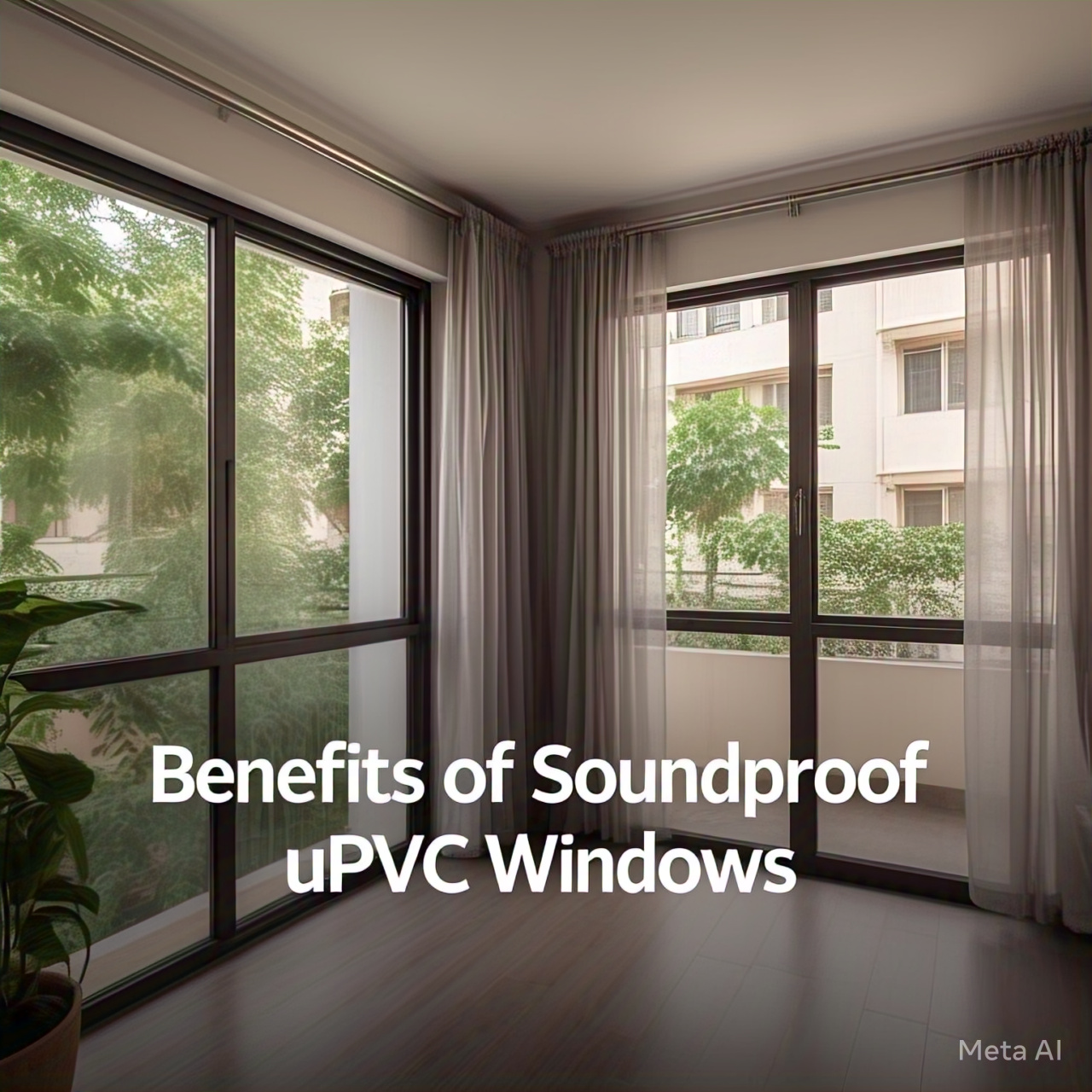 Sound Proof Windows For Home